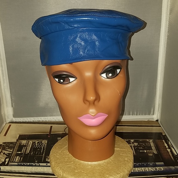 Accessories | Vintage Blue Tam Size Small | Poshmark